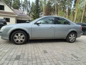 Серый Форд Мондео 2006 в Тарту, объемом двигателя 1.80 л и пробегом 245 тыс. км за 500 €, фото 5 на AUTOMOTO.COM.LV