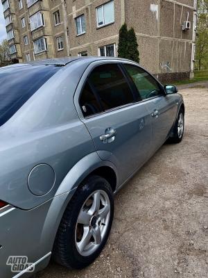 Grey Ford Mondeo 2006 in Kaunas, with an engine capacity of 2.00 L and mileage of 293 thousand km for 1350 €, photo 6 on AUTOMOTO.COM.LV