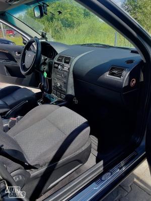 Grey Ford Mondeo 2006 in Kaunas, with an engine capacity of 2.00 L and mileage of 293 thousand km for 1350 €, photo 12 on AUTOMOTO.COM.LV