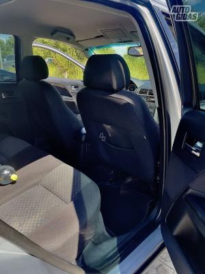 Grey Ford Mondeo 2006 in Kaunas, with an engine capacity of 2.00 L and mileage of 293 thousand km for 1350 €, photo 13 on AUTOMOTO.COM.LV
