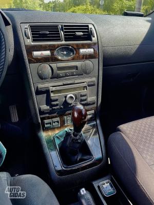 Grey Ford Mondeo 2006 in Kaunas, with an engine capacity of 2.00 L and mileage of 293 thousand km for 1350 €, photo 17 on AUTOMOTO.COM.LV