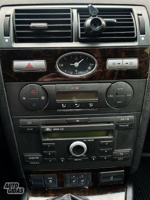 Grey Ford Mondeo 2006 in Kaunas, with an engine capacity of 2.00 L and mileage of 293 thousand km for 1350 €, photo 18 on AUTOMOTO.COM.LV