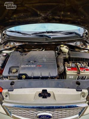 Grey Ford Mondeo 2006 in Kaunas, with an engine capacity of 2.00 L and mileage of 293 thousand km for 1350 €, photo 22 on AUTOMOTO.COM.LV