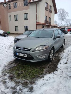 Grey Ford Mondeo 2007 in Jelgava, with an engine capacity of 2.00 L and mileage of 264 thousand km for 1650 €, photo  on AUTOMOTO.COM.LV