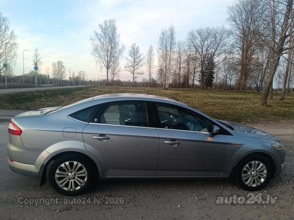 Pelēks Ford Mondeo 2007 Tallina, ar dzinēja tilpumu 2.00 L un nobraukumu 280 tūkst. km par 2750 €, foto 2 vietnē AUTOMOTO.COM.LV