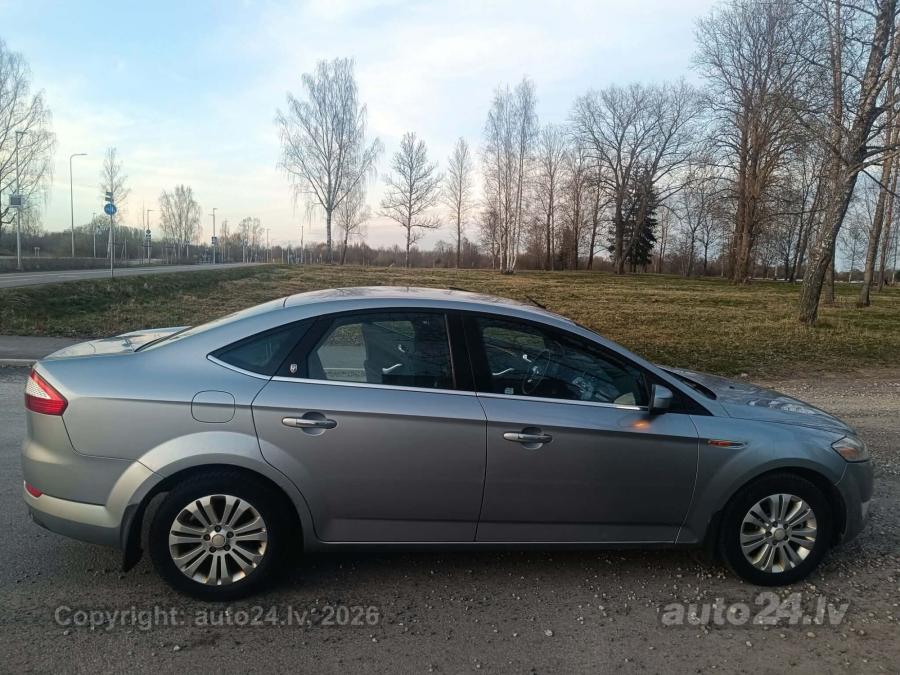 Grey Ford Mondeo 2007 in Tallinn, with an engine capacity of 2.00 L and mileage of 280 thousand km for 2750 €, photo 3 on AUTOMOTO.COM.LV
