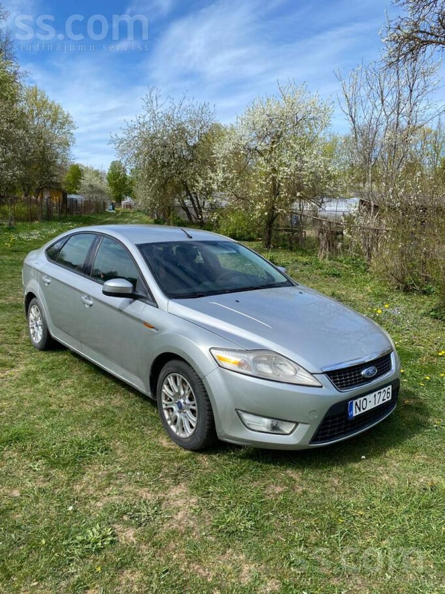 Pelēks Ford Mondeo 2007 Jelgava, ar dzinēja tilpumu 1.80 L un nobraukumu 266 tūkst. km par 2100 €, foto 5 vietnē AUTOMOTO.COM.LV