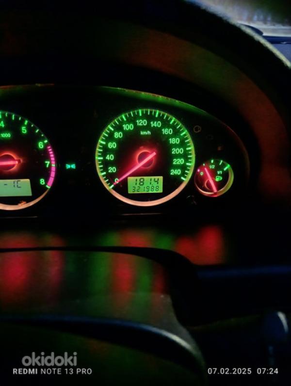 Pelēks Ford Mondeo 2007 Paide, ar dzinēja tilpumu 1.80 L un nobraukumu 328 tūkst. km par 1000 €, foto 2 vietnē AUTOMOTO.COM.LV