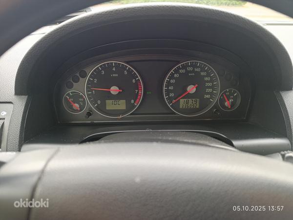 Pelēks Ford Mondeo 2007 Paide, ar dzinēja tilpumu 1.80 L un nobraukumu 328 tūkst. km par 1000 €, foto 3 vietnē AUTOMOTO.COM.LV