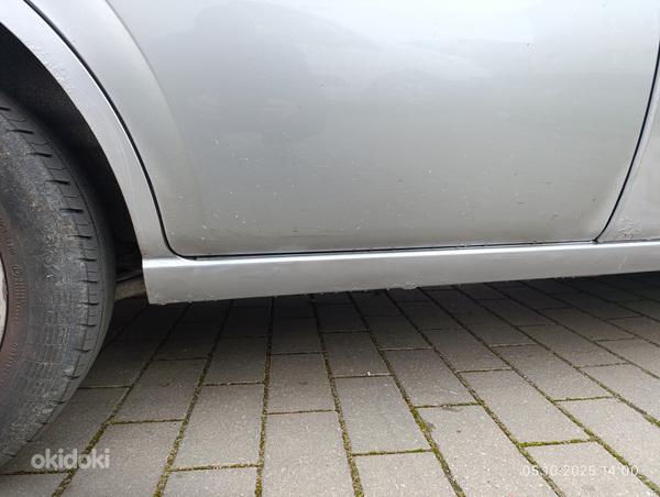 Pelēks Ford Mondeo 2007 Paide, ar dzinēja tilpumu 1.80 L un nobraukumu 328 tūkst. km par 1000 €, foto 5 vietnē AUTOMOTO.COM.LV