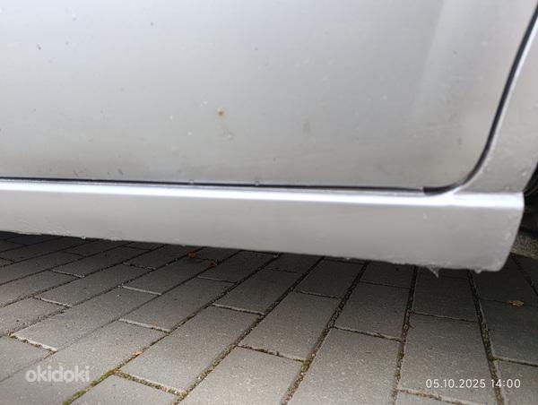 Pelēks Ford Mondeo 2007 Paide, ar dzinēja tilpumu 1.80 L un nobraukumu 328 tūkst. km par 1000 €, foto 8 vietnē AUTOMOTO.COM.LV