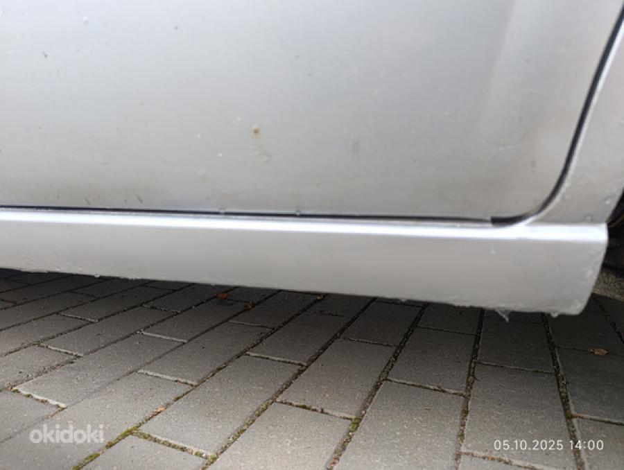 Pelēks Ford Mondeo 2007 Paide, ar dzinēja tilpumu 1.80 L un nobraukumu 328 tūkst. km par 1000 €, foto 9 vietnē AUTOMOTO.COM.LV