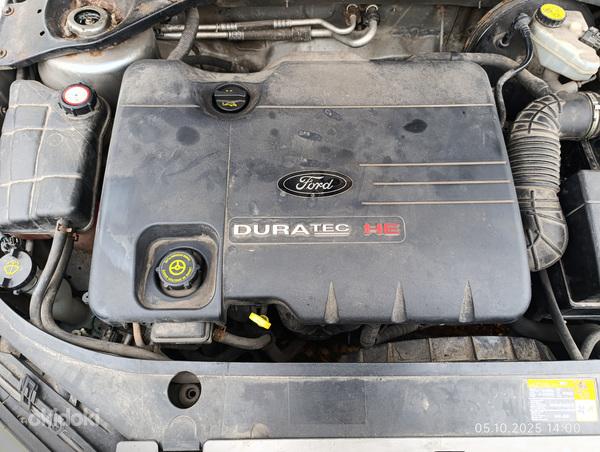 Pelēks Ford Mondeo 2007 Paide, ar dzinēja tilpumu 1.80 L un nobraukumu 328 tūkst. km par 1000 €, foto 9 vietnē AUTOMOTO.COM.LV
