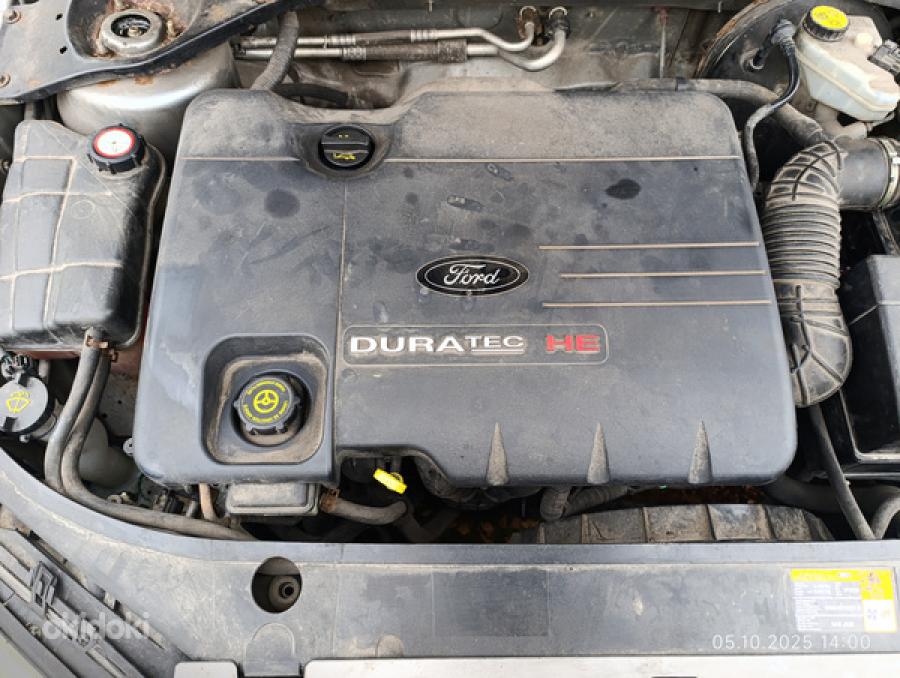 Pelēks Ford Mondeo 2007 Paide, ar dzinēja tilpumu 1.80 L un nobraukumu 328 tūkst. km par 1000 €, foto 10 vietnē AUTOMOTO.COM.LV