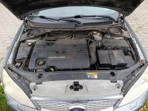 Pelēks Ford Mondeo 2007 Paide, ar dzinēja tilpumu 1.80 L un nobraukumu 328 tūkst. km par 1000 €, foto 11 vietnē AUTOMOTO.COM.LV