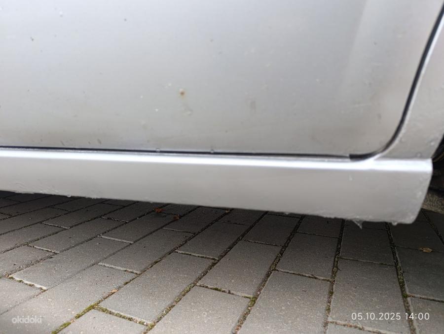 Pelēks Ford Mondeo 2007 Paide, ar dzinēja tilpumu 1.80 L un nobraukumu 328 tūkst. km par 1000 €, foto 22 vietnē AUTOMOTO.COM.LV