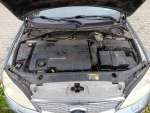 Pelēks Ford Mondeo 2007 Paide, ar dzinēja tilpumu 1.80 L un nobraukumu 328 tūkst. km par 1000 €, foto 24 vietnē AUTOMOTO.COM.LV