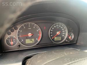 Grey Ford Mondeo 2007 in Riga, with an engine capacity of 1.80 L and mileage of 270 thousand km for 950 €, photo 12 on AUTOMOTO.COM.LV