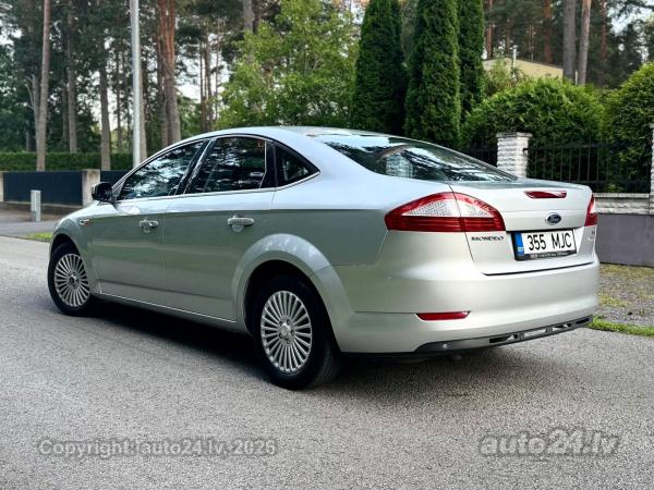 Pelēks Ford Mondeo 2007 Tallina, ar dzinēja tilpumu 2.00 L un nobraukumu 416 tūkst. km par 2290 €, foto 2 vietnē AUTOMOTO.COM.LV