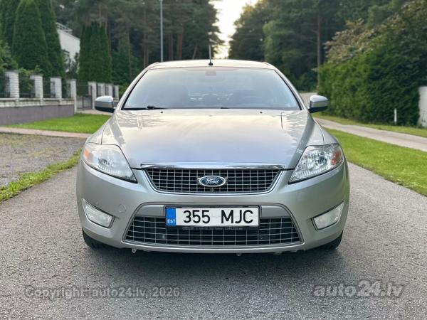 Pelēks Ford Mondeo 2007 Tallina, ar dzinēja tilpumu 2.00 L un nobraukumu 416 tūkst. km par 2290 €, foto 6 vietnē AUTOMOTO.COM.LV