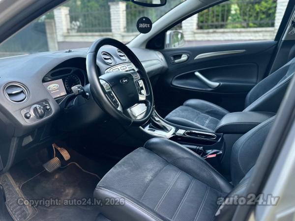 Pelēks Ford Mondeo 2007 Tallina, ar dzinēja tilpumu 2.00 L un nobraukumu 416 tūkst. km par 2290 €, foto 9 vietnē AUTOMOTO.COM.LV