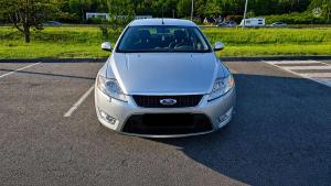 Pelēks Ford Mondeo 2007 Kauņa, ar dzinēja tilpumu 1.75 L un nobraukumu 326 tūkst. km par 1950 €, foto 3 vietnē AUTOMOTO.COM.LV