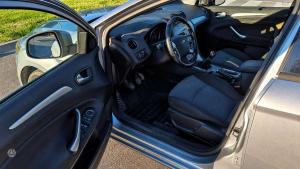 Pelēks Ford Mondeo 2007 Kauņa, ar dzinēja tilpumu 1.75 L un nobraukumu 326 tūkst. km par 1950 €, foto 8 vietnē AUTOMOTO.COM.LV