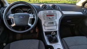 Pelēks Ford Mondeo 2007 Kauņa, ar dzinēja tilpumu 1.75 L un nobraukumu 326 tūkst. km par 1950 €, foto 13 vietnē AUTOMOTO.COM.LV