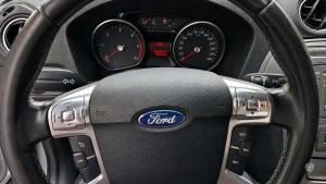 Pelēks Ford Mondeo 2007 Kauņa, ar dzinēja tilpumu 1.75 L un nobraukumu 326 tūkst. km par 1950 €, foto 16 vietnē AUTOMOTO.COM.LV