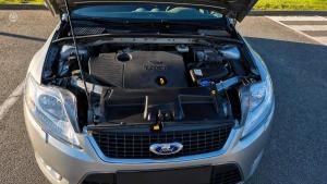 Pelēks Ford Mondeo 2007 Kauņa, ar dzinēja tilpumu 1.75 L un nobraukumu 326 tūkst. km par 1950 €, foto 18 vietnē AUTOMOTO.COM.LV