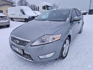 Grey Ford Mondeo 2008 in Taurage, with an engine capacity of 2.00 L and mileage of 273 thousand km for 2200 €, photo  on AUTOMOTO.COM.LV