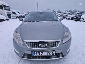 Grey Ford Mondeo 2008 in Taurage, with an engine capacity of 2.00 L and mileage of 273 thousand km for 2200 €, photo 2 on AUTOMOTO.COM.LV