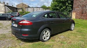 Pelēks Ford Mondeo 2008 Liepāja, ar dzinēja tilpumu 1.80 L un nobraukumu 331 tūkst. km par 3250 €, foto 5 vietnē AUTOMOTO.COM.LV