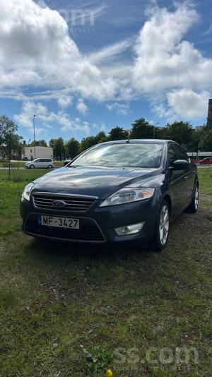 Pelēks Ford Mondeo 2008 Liepāja, ar dzinēja tilpumu 1.80 L un nobraukumu 331 tūkst. km par 3250 €, foto 9 vietnē AUTOMOTO.COM.LV