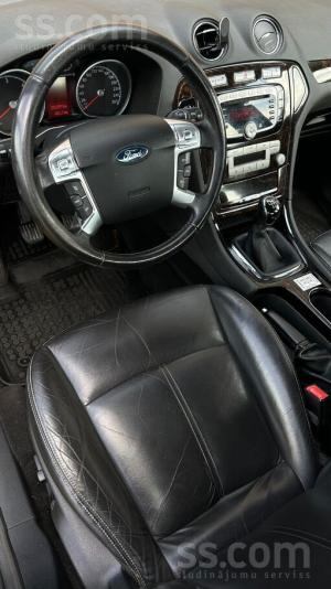 Pelēks Ford Mondeo 2008 Liepāja, ar dzinēja tilpumu 1.80 L un nobraukumu 331 tūkst. km par 3250 €, foto 10 vietnē AUTOMOTO.COM.LV