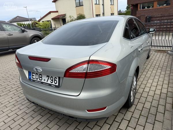 Grey Ford Mondeo 2008 in Kaunas, with an engine capacity of 2.00 L and mileage of 191 thousand km for 1700 €, photo 4 on AUTOMOTO.COM.LV