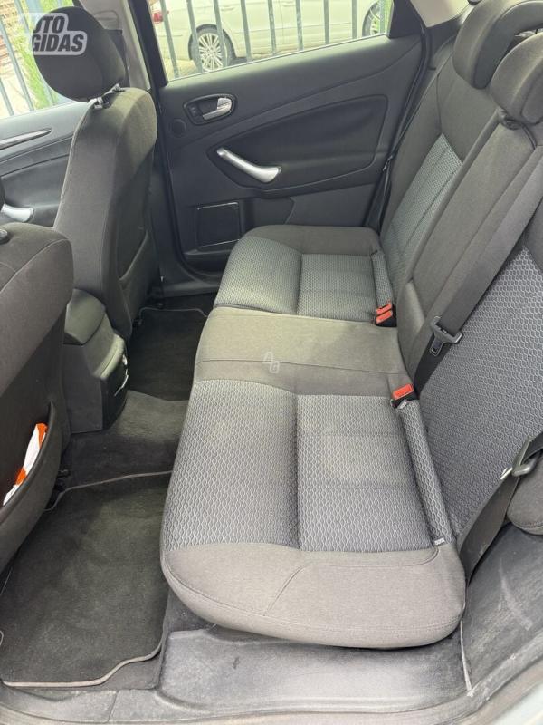 Grey Ford Mondeo 2008 in Kaunas, with an engine capacity of 2.00 L and mileage of 191 thousand km for 1700 €, photo 9 on AUTOMOTO.COM.LV