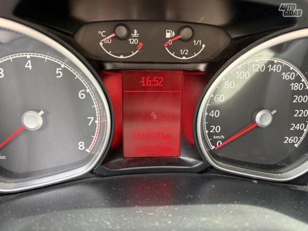Grey Ford Mondeo 2008 in Kaunas, with an engine capacity of 2.00 L and mileage of 191 thousand km for 1700 €, photo 10 on AUTOMOTO.COM.LV
