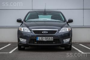 Pelēks Ford Mondeo 2008 Rīga, ar dzinēja tilpumu 2.00 L un nobraukumu 356 tūkst. km par 1990 €, foto 3 vietnē AUTOMOTO.COM.LV