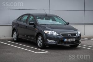 Pelēks Ford Mondeo 2008 Rīga, ar dzinēja tilpumu 2.00 L un nobraukumu 356 tūkst. km par 1990 €, foto 4 vietnē AUTOMOTO.COM.LV