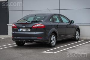 Pelēks Ford Mondeo 2008 Rīga, ar dzinēja tilpumu 2.00 L un nobraukumu 356 tūkst. km par 1990 €, foto 5 vietnē AUTOMOTO.COM.LV