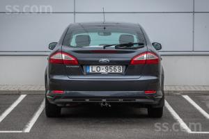 Pelēks Ford Mondeo 2008 Rīga, ar dzinēja tilpumu 2.00 L un nobraukumu 356 tūkst. km par 1990 €, foto 6 vietnē AUTOMOTO.COM.LV