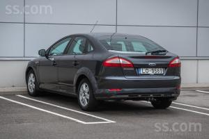 Pelēks Ford Mondeo 2008 Rīga, ar dzinēja tilpumu 2.00 L un nobraukumu 356 tūkst. km par 1990 €, foto 7 vietnē AUTOMOTO.COM.LV