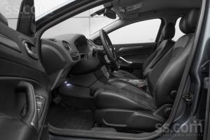 Pelēks Ford Mondeo 2008 Rīga, ar dzinēja tilpumu 2.00 L un nobraukumu 356 tūkst. km par 1990 €, foto 9 vietnē AUTOMOTO.COM.LV