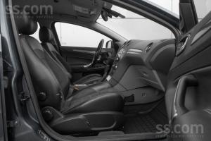 Pelēks Ford Mondeo 2008 Rīga, ar dzinēja tilpumu 2.00 L un nobraukumu 356 tūkst. km par 1990 €, foto 10 vietnē AUTOMOTO.COM.LV