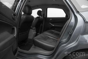 Pelēks Ford Mondeo 2008 Rīga, ar dzinēja tilpumu 2.00 L un nobraukumu 356 tūkst. km par 1990 €, foto 11 vietnē AUTOMOTO.COM.LV