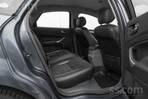 Pelēks Ford Mondeo 2008 Rīga, ar dzinēja tilpumu 2.00 L un nobraukumu 356 tūkst. km par 1990 €, foto 12 vietnē AUTOMOTO.COM.LV