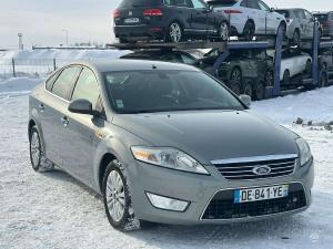 Pelēks Ford Mondeo 2009 Tauragė, ar dzinēja tilpumu 1.80 L un nobraukumu 233 tūkst. km par 2550 €, foto  vietnē AUTOMOTO.COM.LV