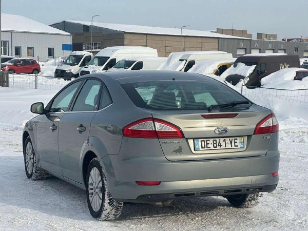 Grey Ford Mondeo 2009 in Taurage, with an engine capacity of 1.80 L and mileage of 233 thousand km for 2550 €, photo 5 on AUTOMOTO.COM.LV