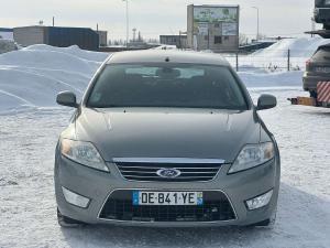 Pelēks Ford Mondeo 2009 Tauragė, ar dzinēja tilpumu 1.80 L un nobraukumu 233 tūkst. km par 2550 €, foto 2 vietnē AUTOMOTO.COM.LV